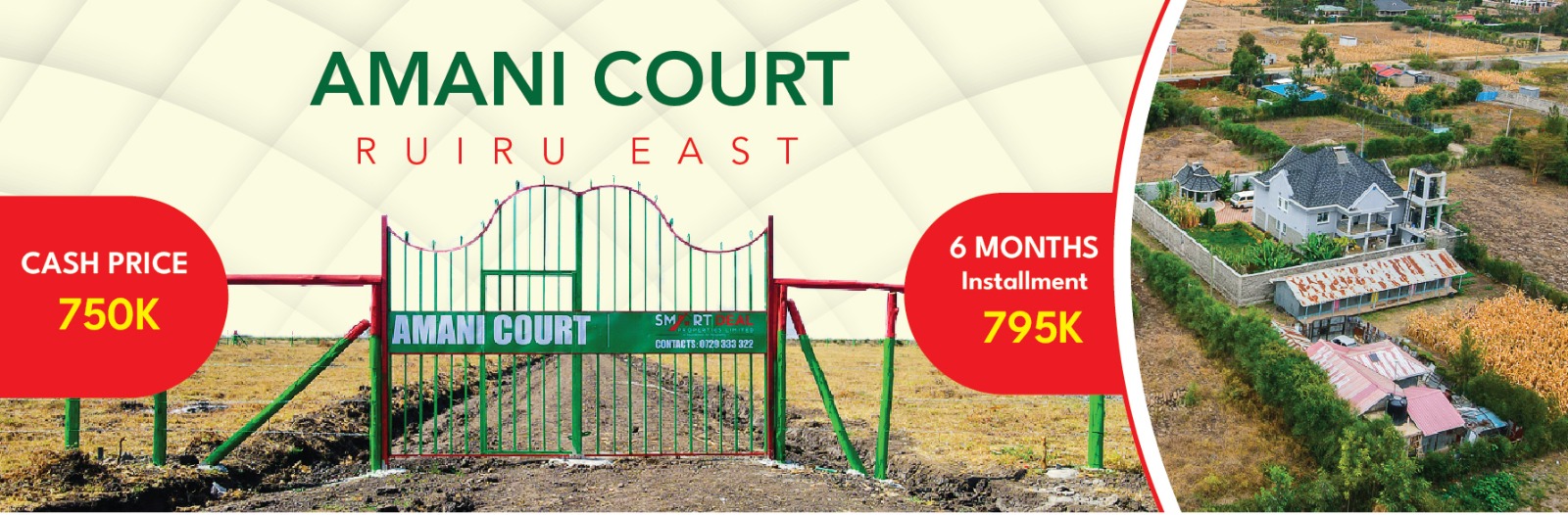 Smart Deal Properties